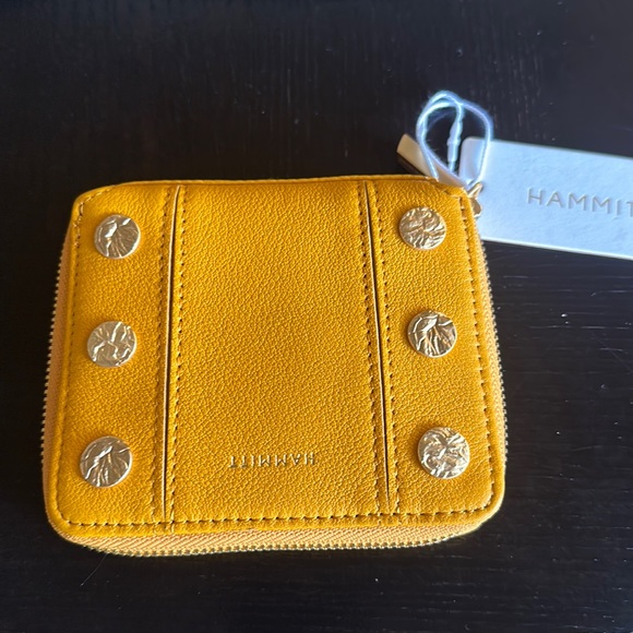 Hammitt | Bags | Hammit Wallet Orange | Poshmark